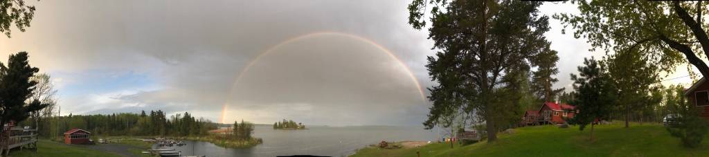 A taste of 2017... - Vermillion Bay Lodge