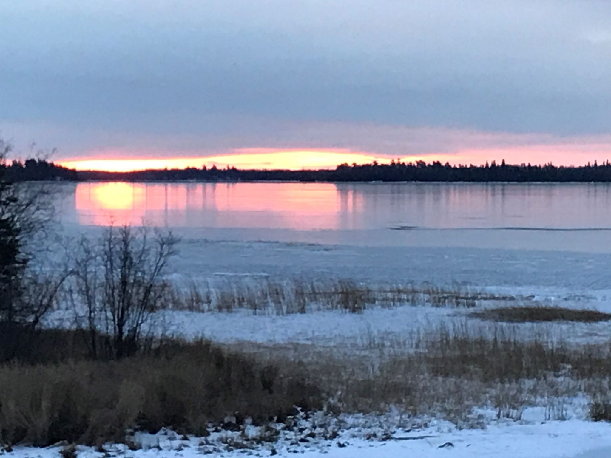 November 18, 2020 - Vermillion Bay Lodge