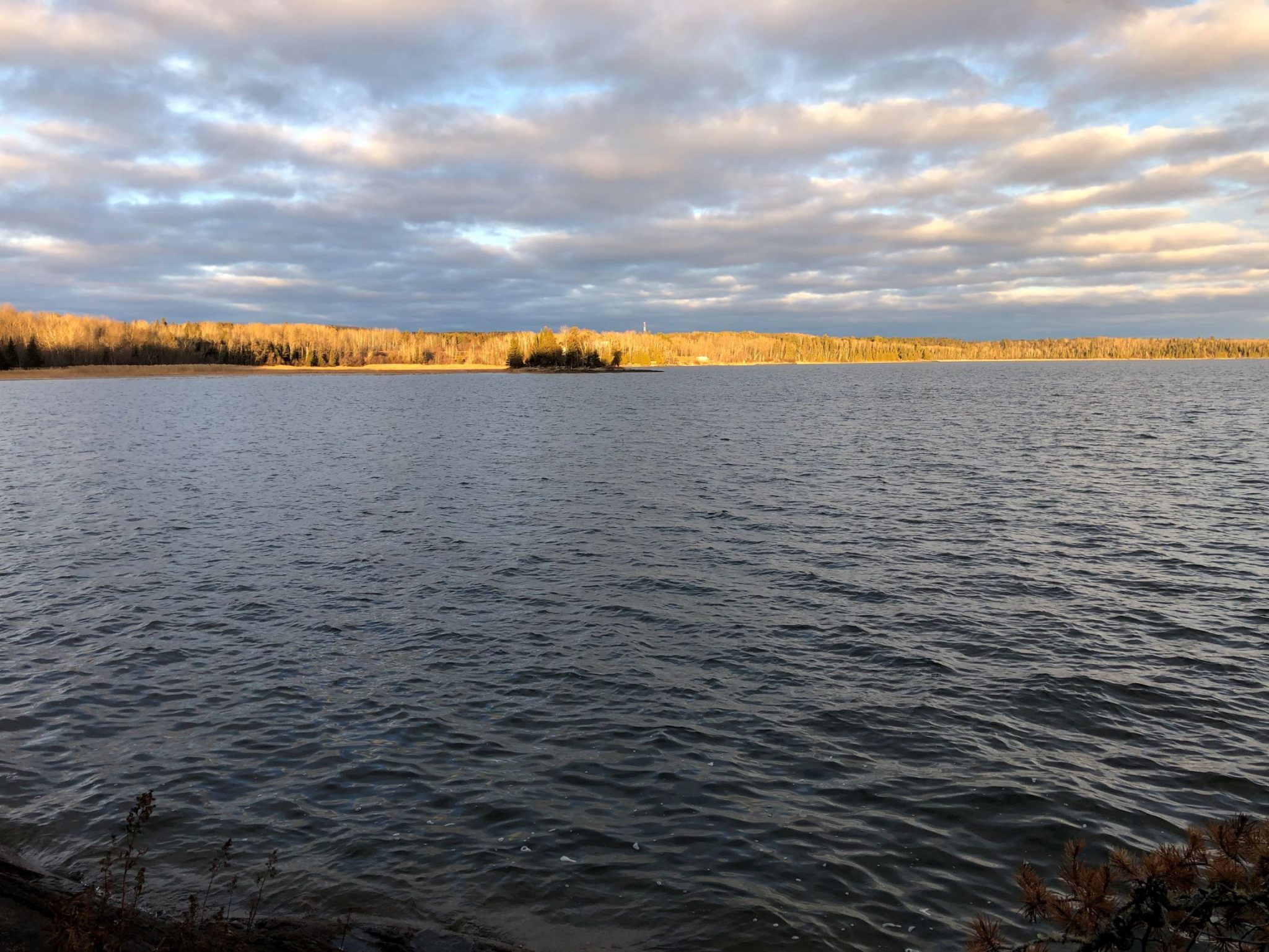 November 18, 2020 - Vermillion Bay Lodge