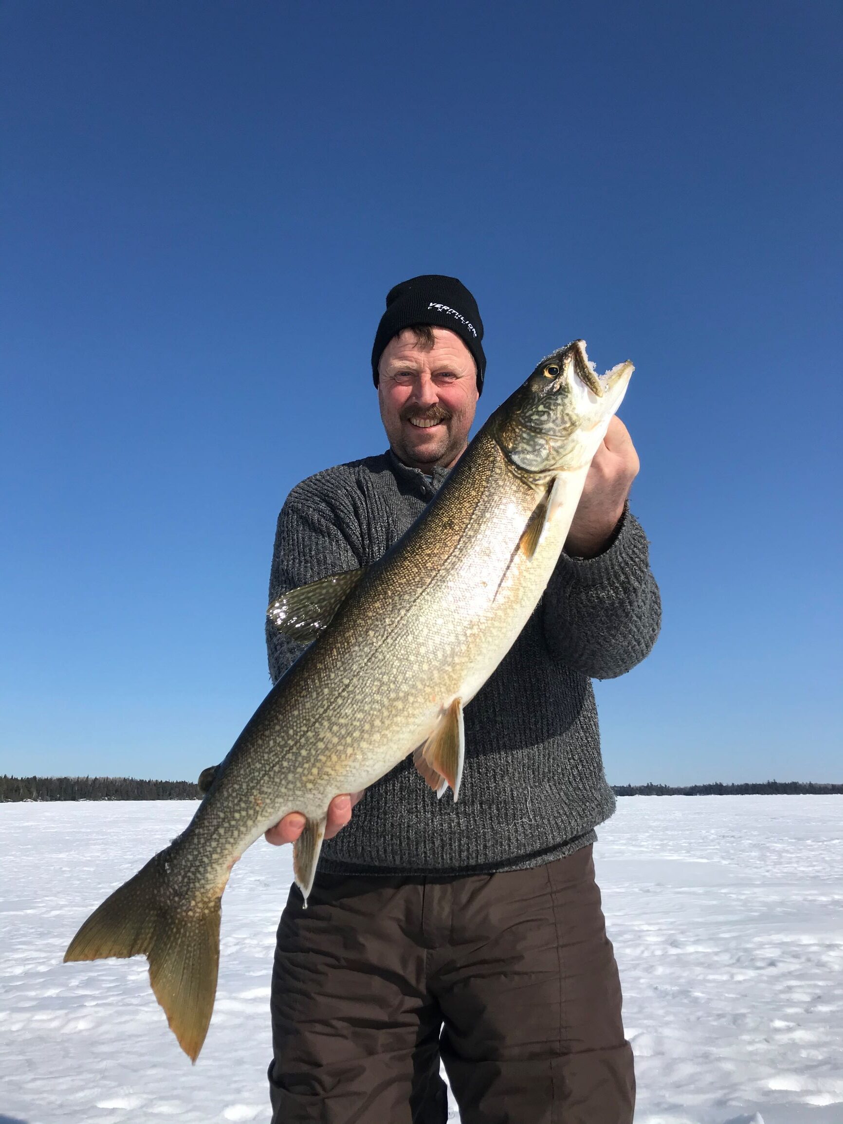 The 2021 Ice Out Contest! - Vermillion Bay Lodge
