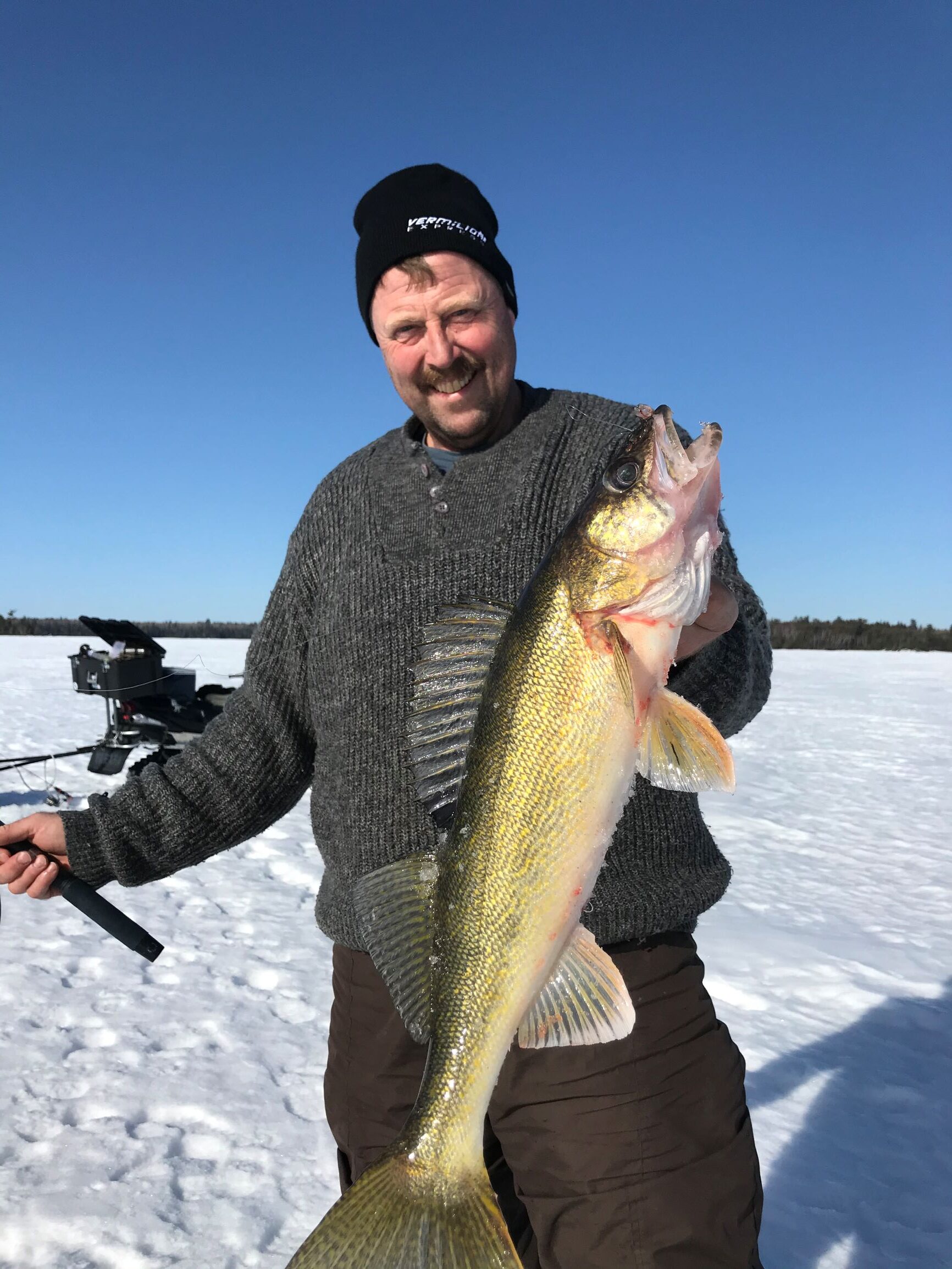 The 2021 Ice Out Contest! - Vermillion Bay Lodge