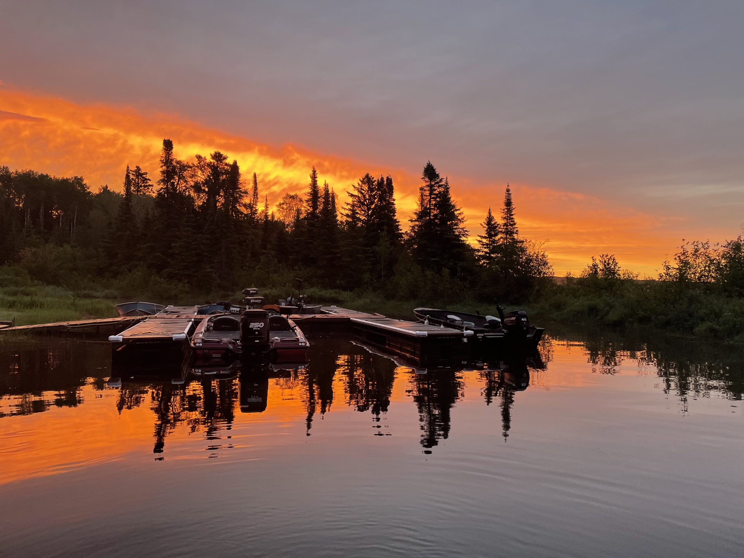 Fall, 2022 - Vermillion Bay Lodge