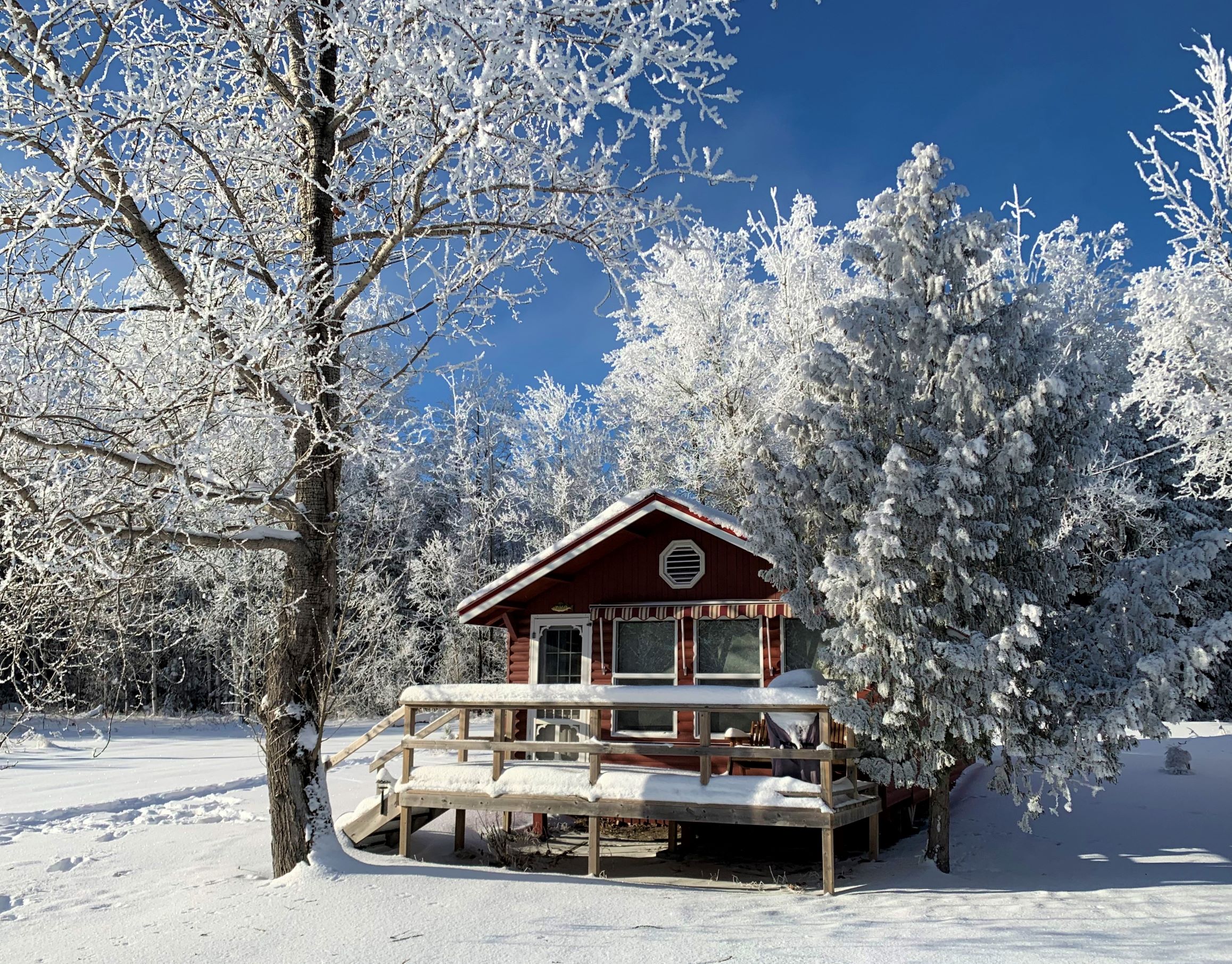 Ice Out 2023: Update #1 - Vermillion Bay Lodge