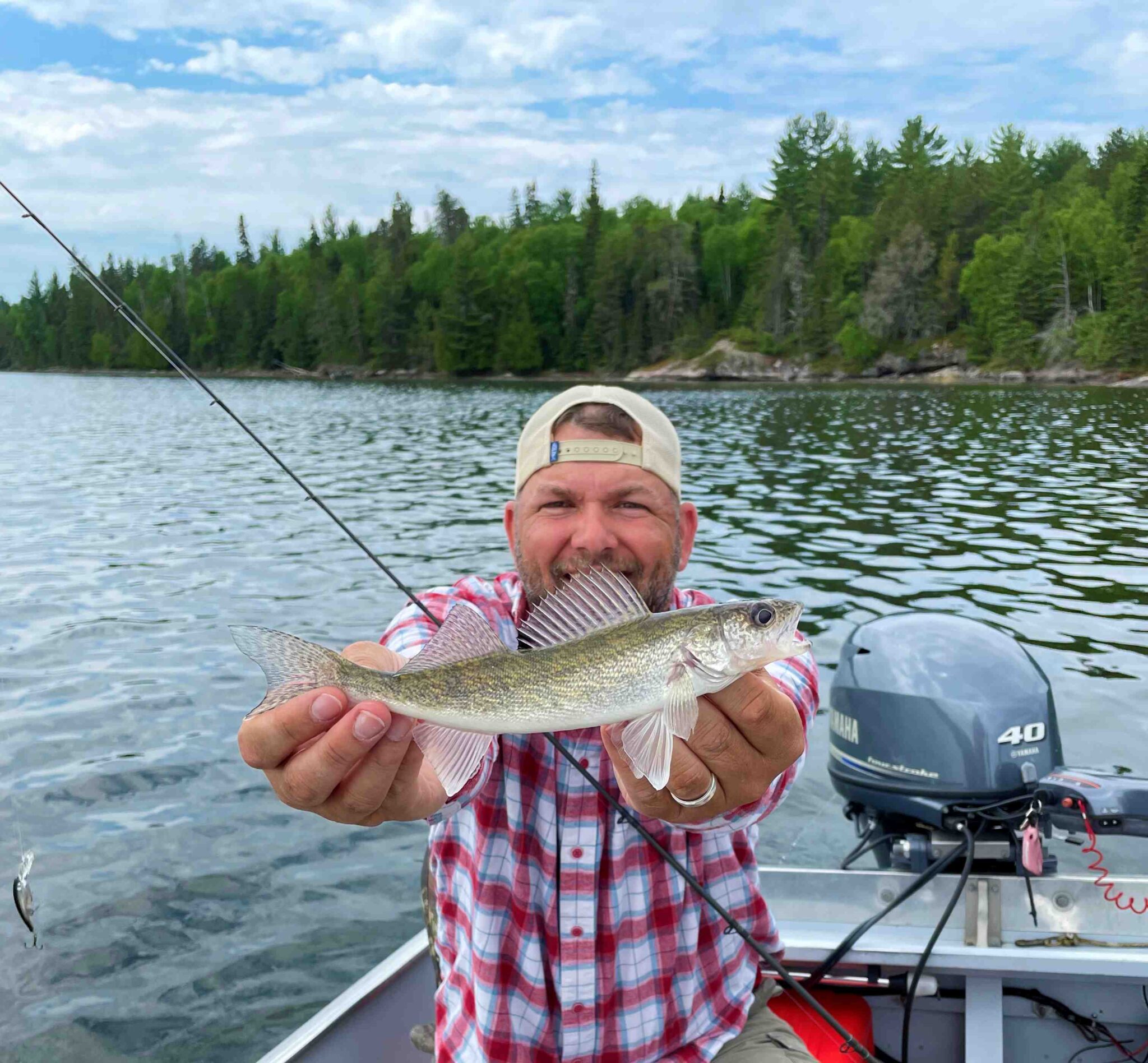 May 2023: VBL fishing report - Vermillion Bay Lodge