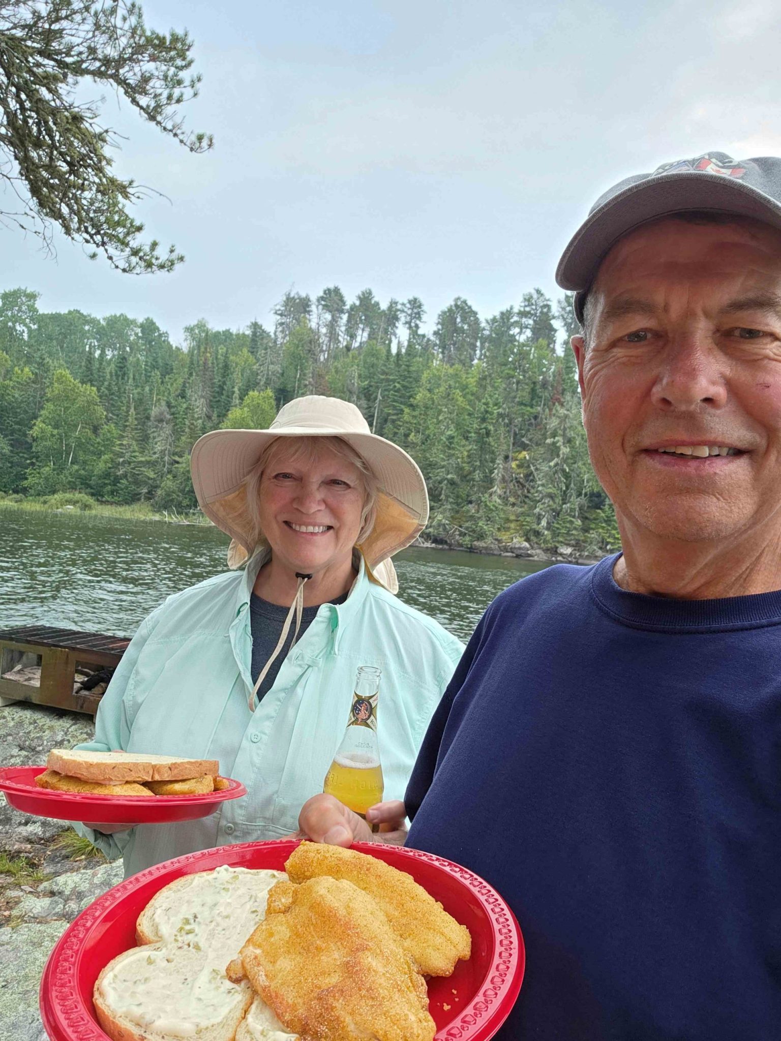 August / September Fishing Report - Vermillion Bay Lodge